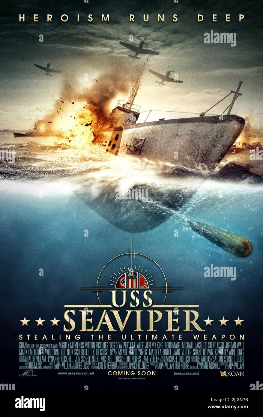 Uss seaviper hi-res stock photography and images - Alamy
