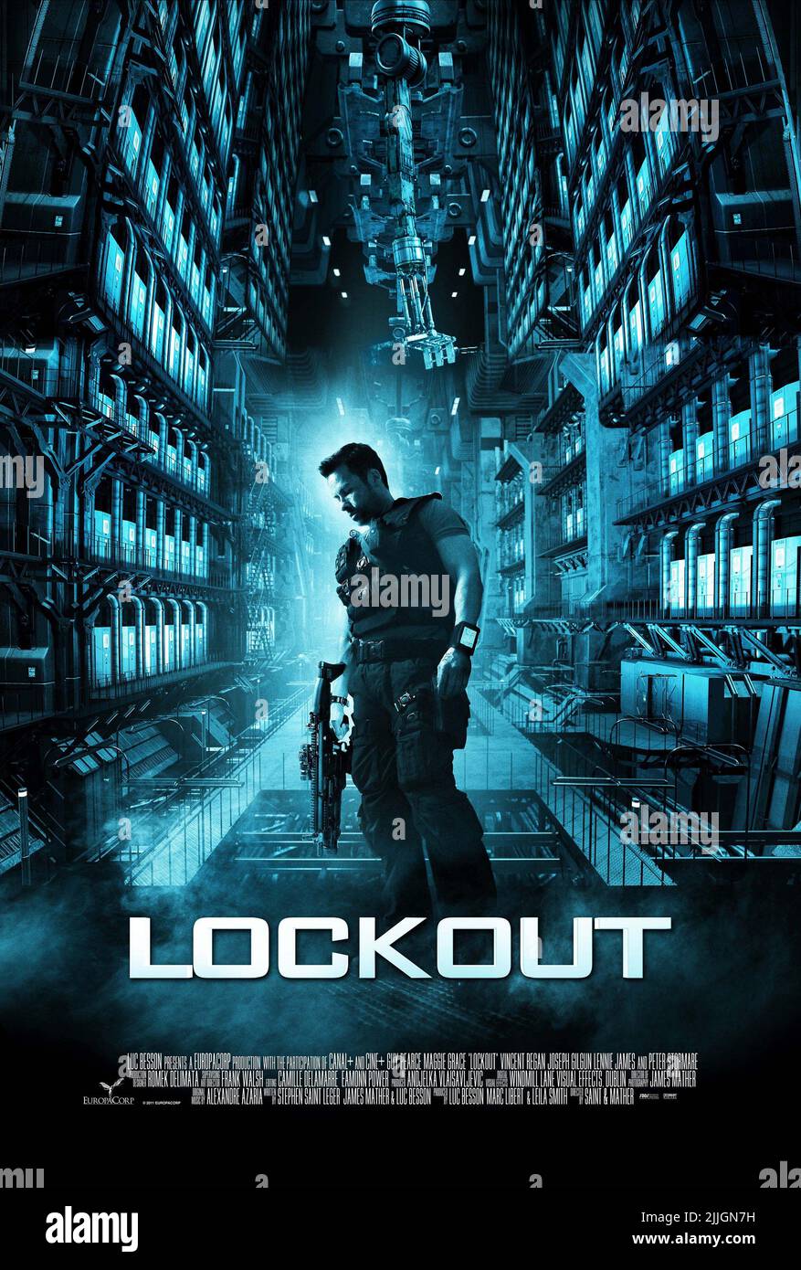 Lockout Movie