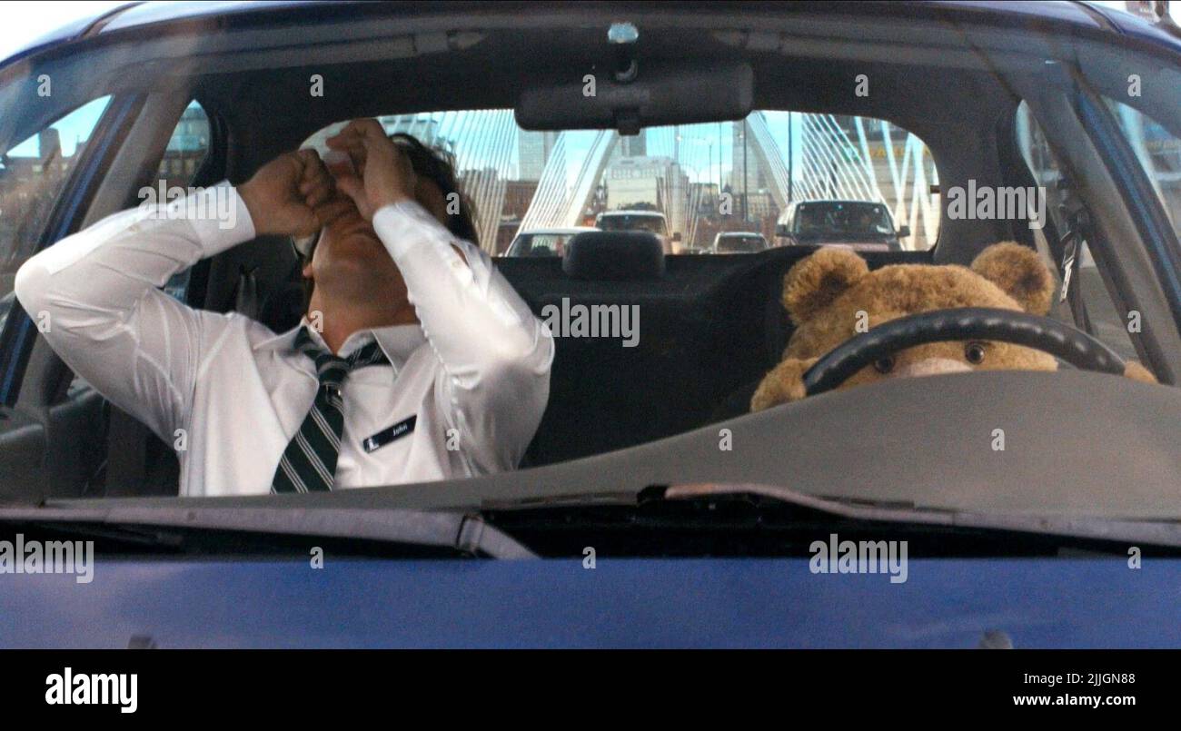 Mark wahlberg ted hi-res stock photography and images - Alamy