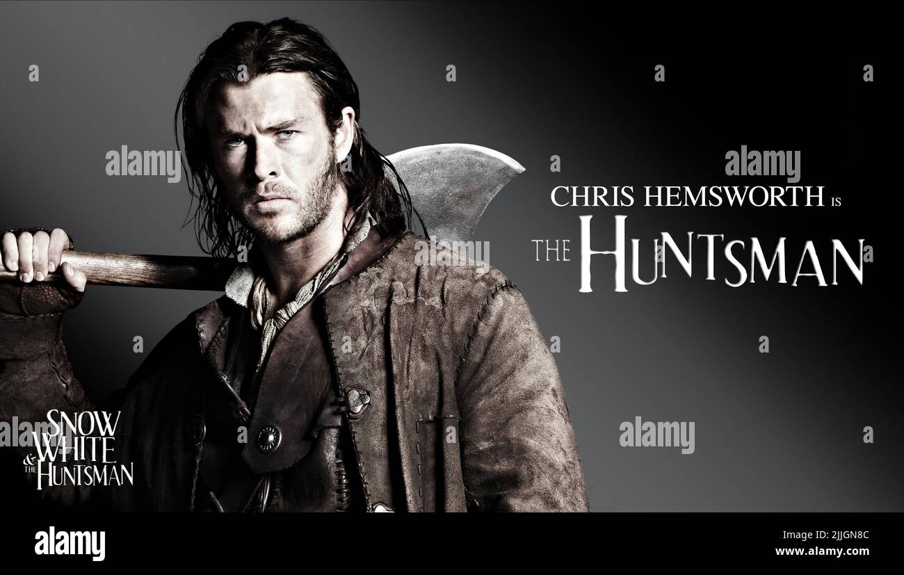 Snow White And The Huntsman Poster