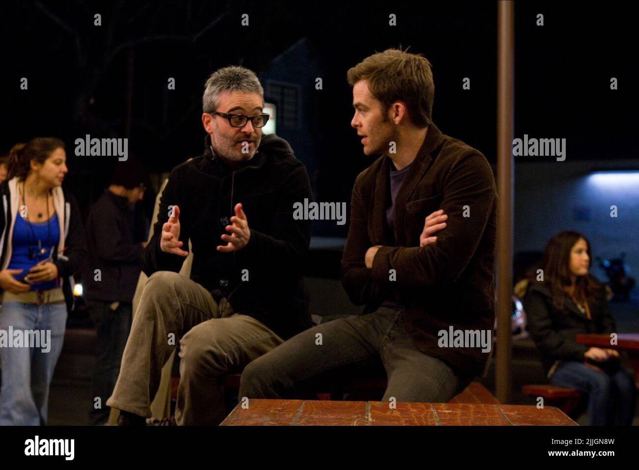 Kurtzman hi-res stock photography and images - Alamy