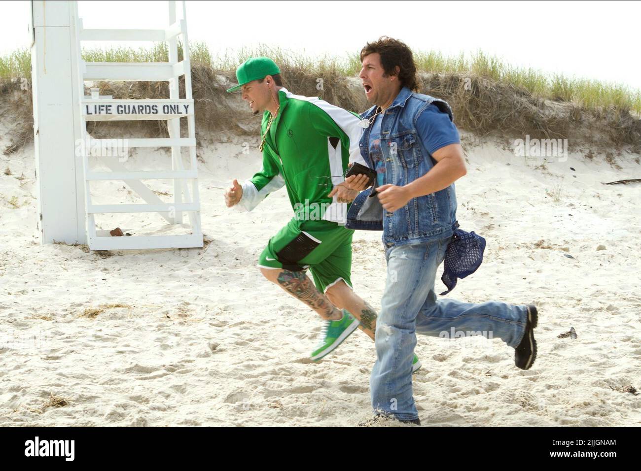VANILLA ICE, ADAM SANDLER, THAT'S MY BOY, 2012 Stock Photo - Alamy