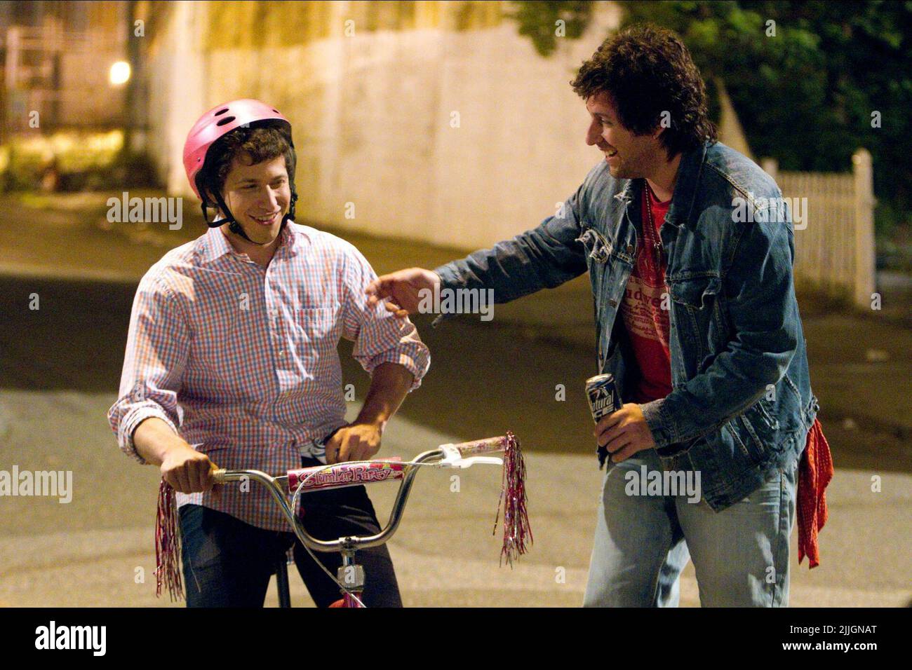 That's my boy andy samberg hi-res stock photography and images - Alamy