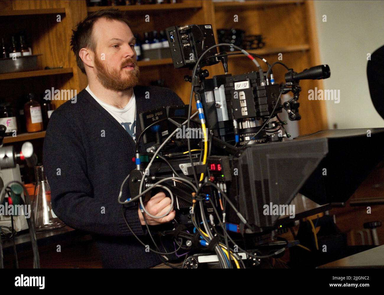 Director marc webb hi-res stock photography and images - Alamy