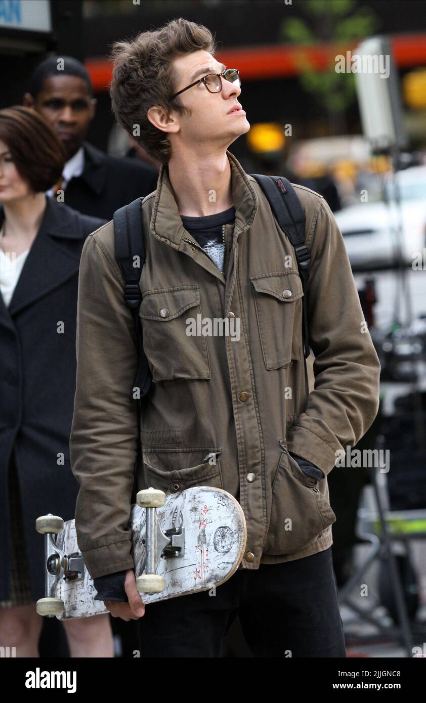 Andrew garfield peter parker store