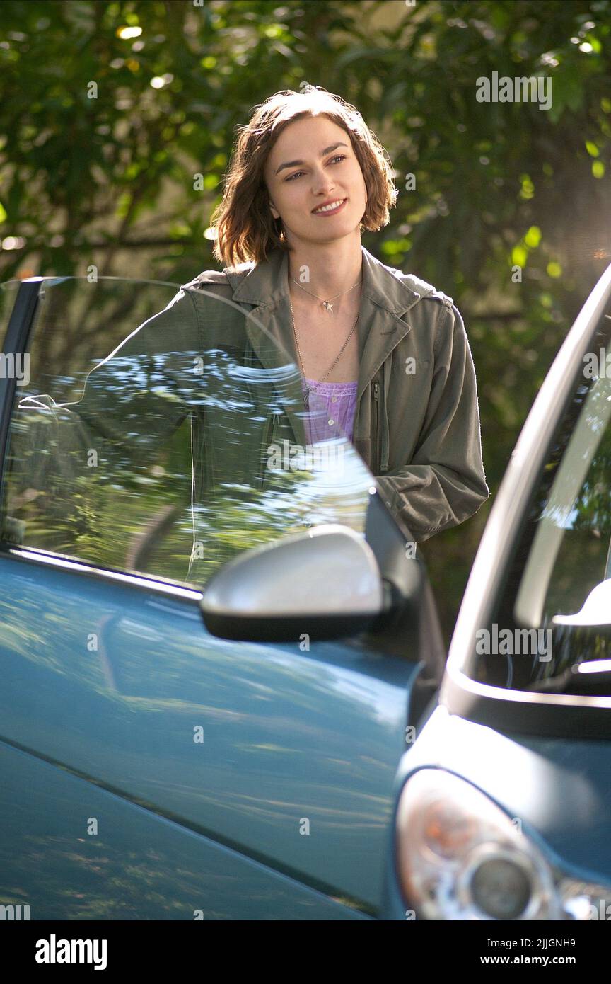 KEIRA KNIGHTLEY, SEEKING A FRIEND FOR THE END OF THE WORLD, 2012 Stock ...