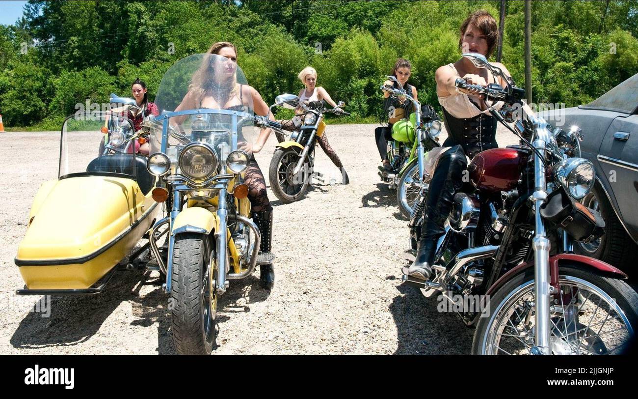 ARDEN CHO, AGNES BRUCKNER, BREA GRANT, NATALIE MARTINEZ, ZOE BELL, THE ...