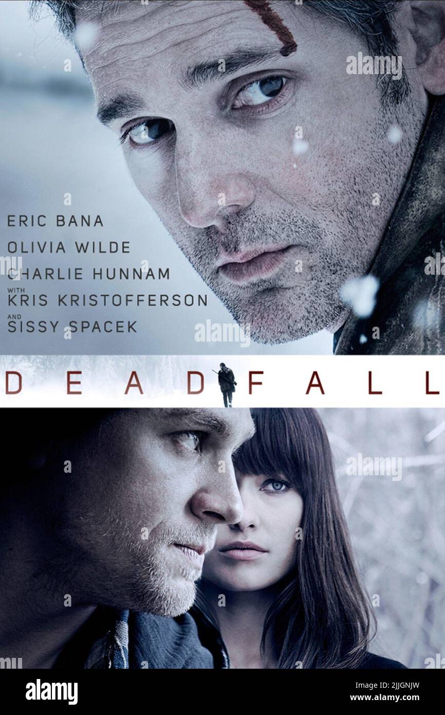 Deadfall Movie Charlie Hunnam