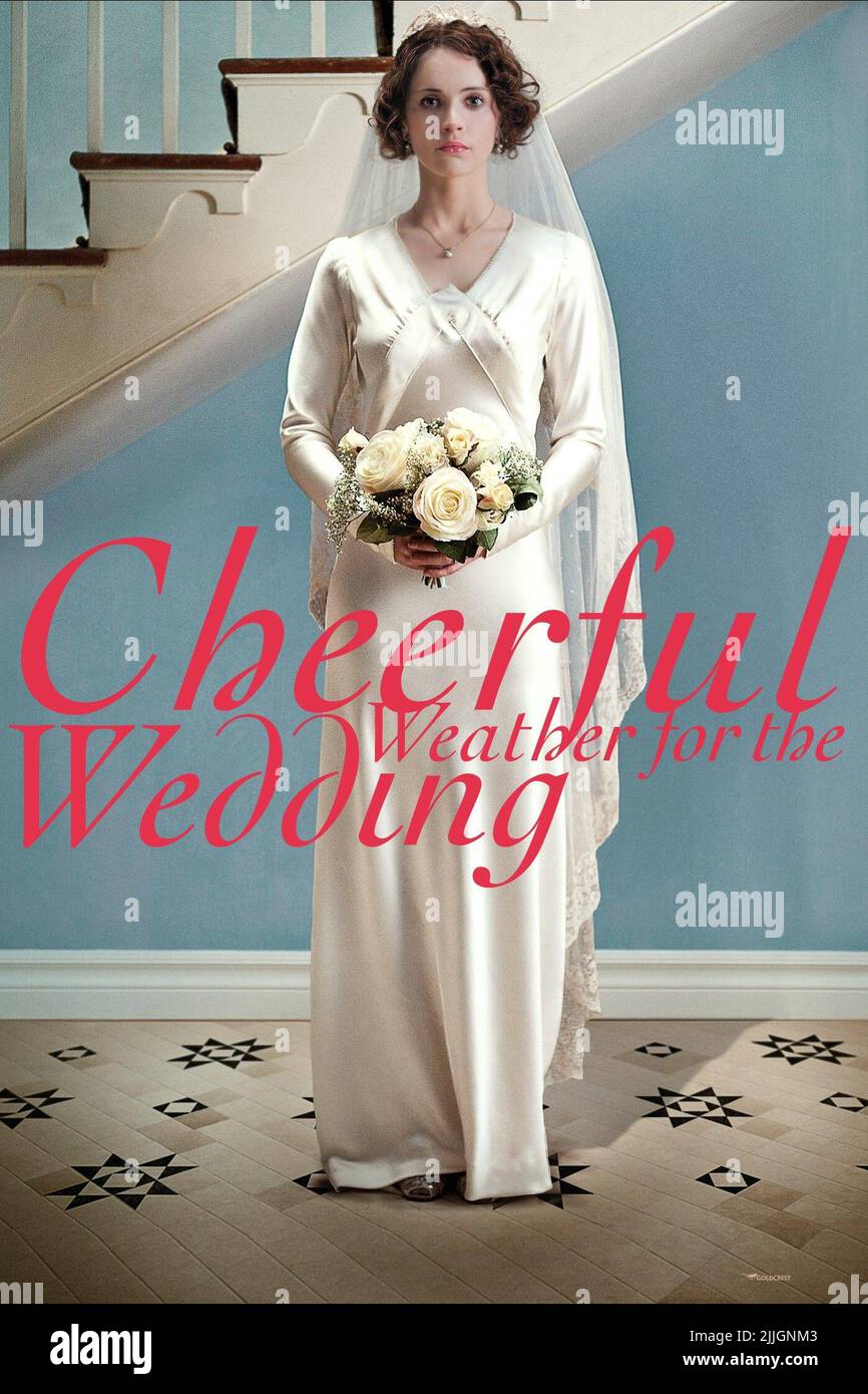 Felicity jones poster hi-res stock photography and images - Alamy