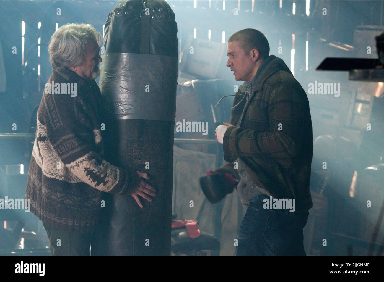 Deadfall Movie Charlie Hunnam