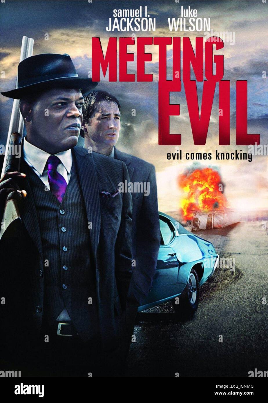 Luke wilson poster hi-res stock photography and images - Alamy