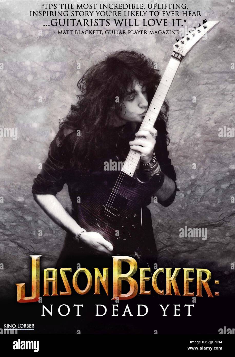 Jason becker hi-res stock photography and images - Alamy