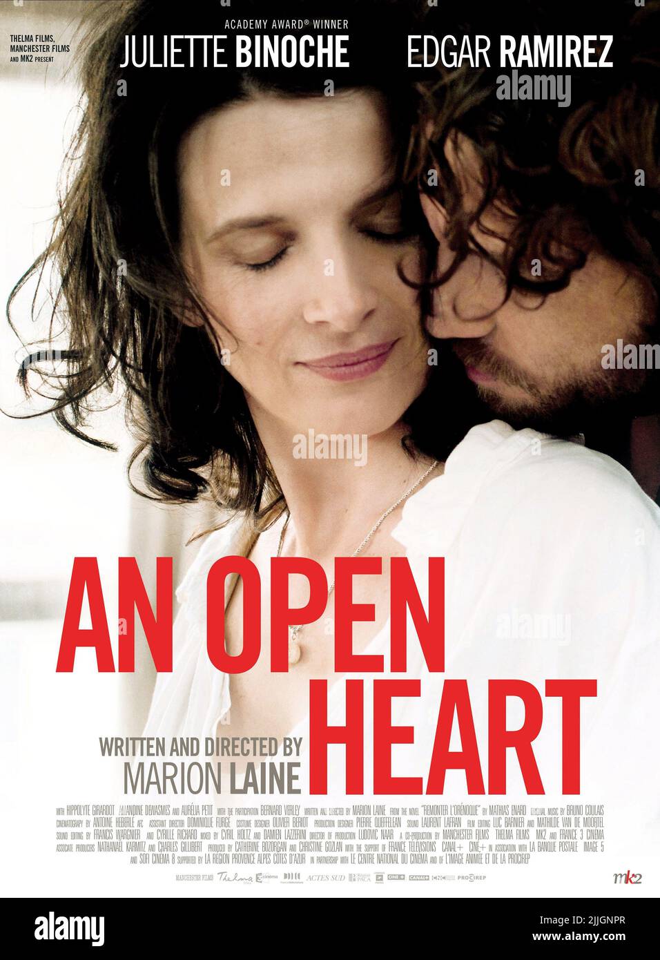 Juliette binoche poster hi-res stock photography and images - Alamy