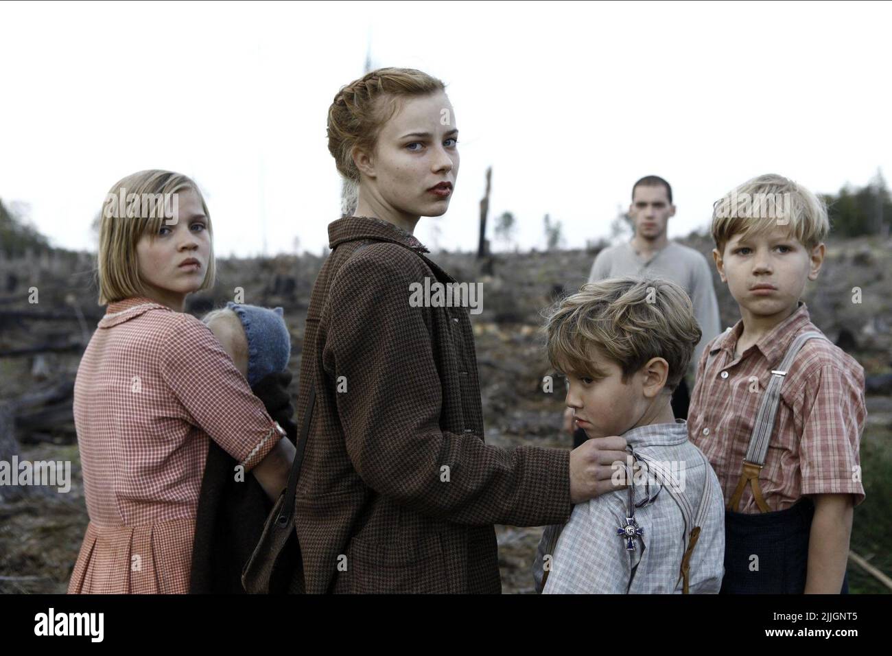 NELE TREBS, SASKIA ROSENDAHL, MIKA SEIDEL, ANDRE FRID, LORE, 2012 Stock ...