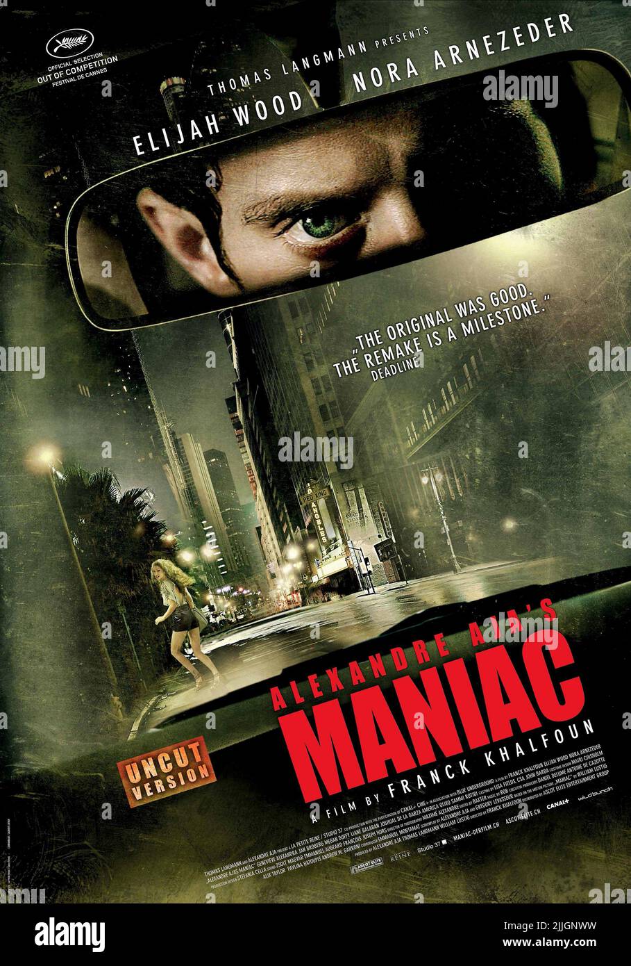 Elijah Wood Frodo Poster