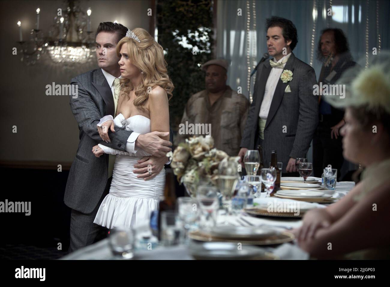 GARRET DILLAHUNT, KRISTEN WIIG, KEVIN CORRIGAN, REVENGE FOR JOLLY ...