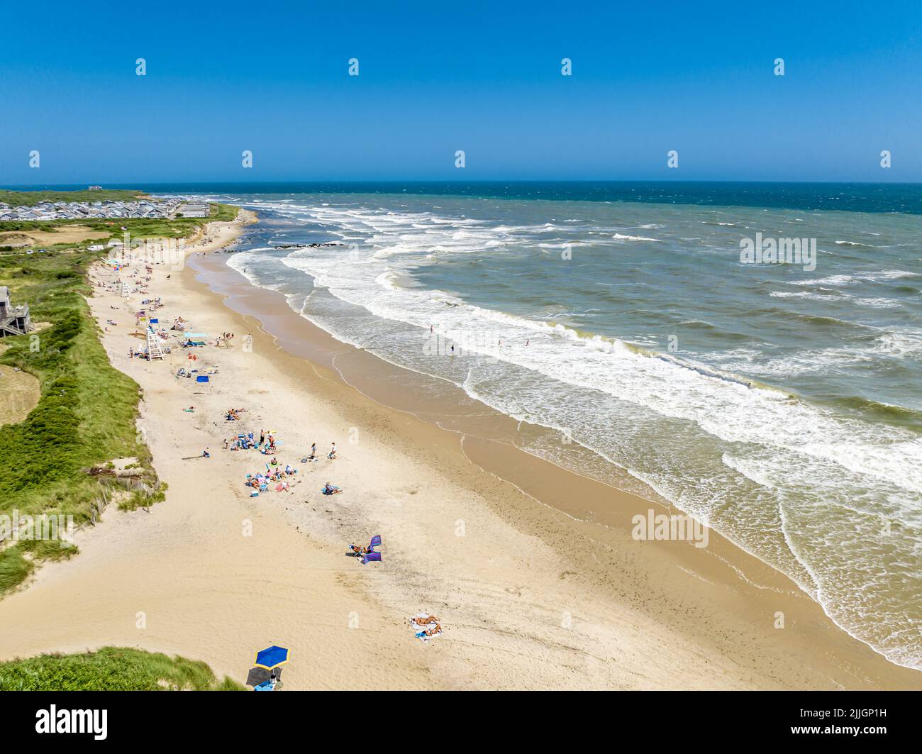 Ditch plains beach hi-res stock photography and images - Alamy