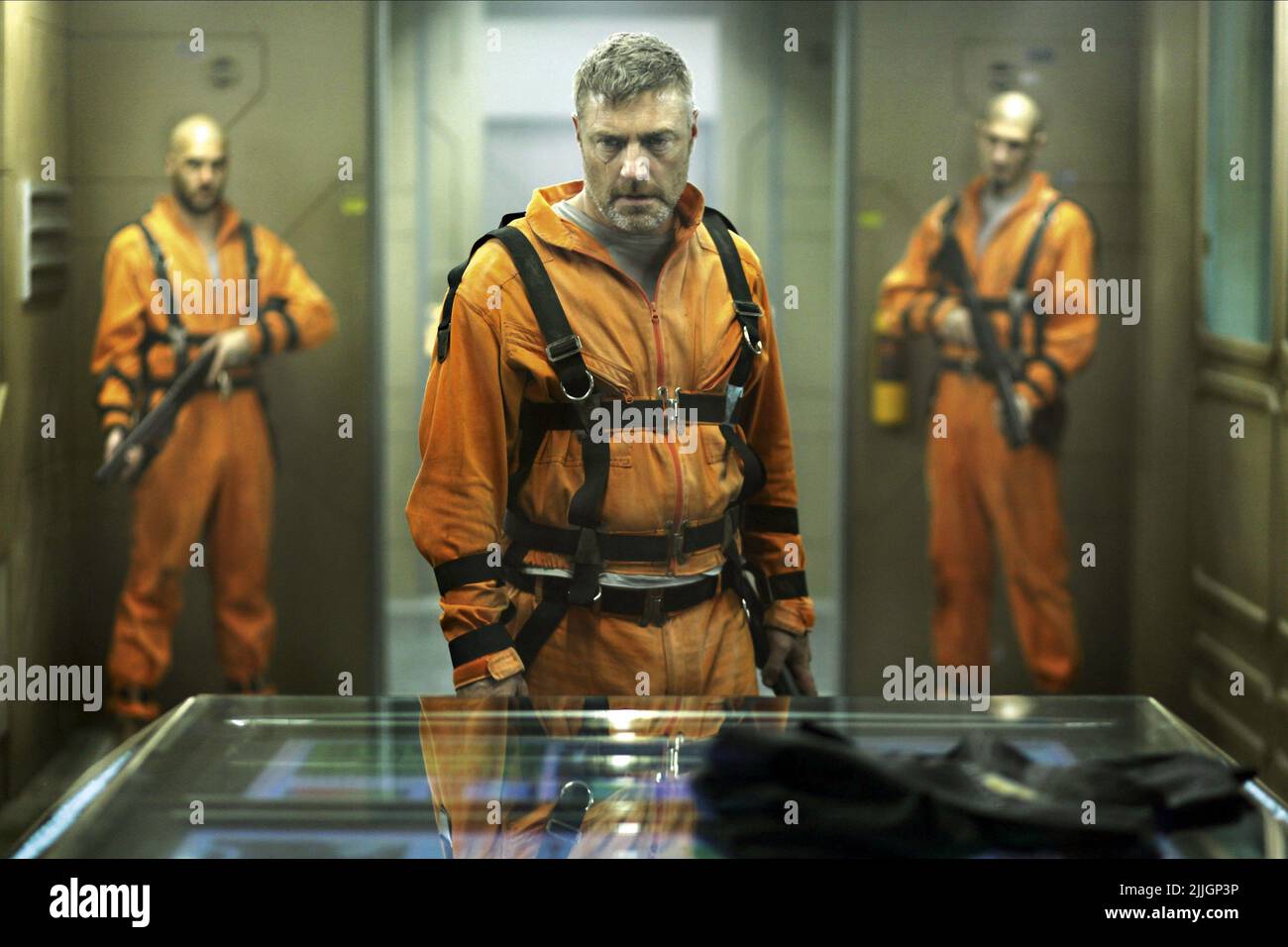 VINCENT REGAN, LOCKOUT, 2012 Stock Photo - Alamy