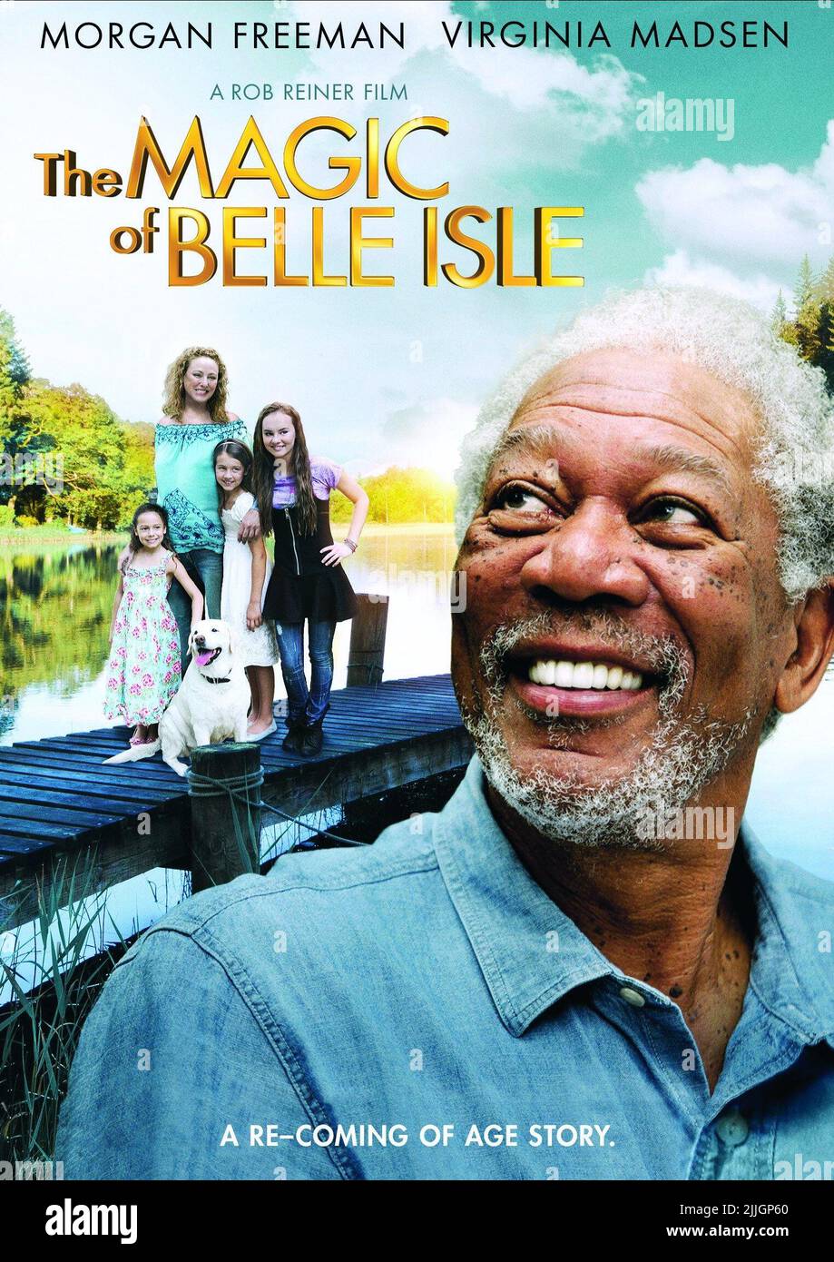 Morgan Freeman Movie Posters