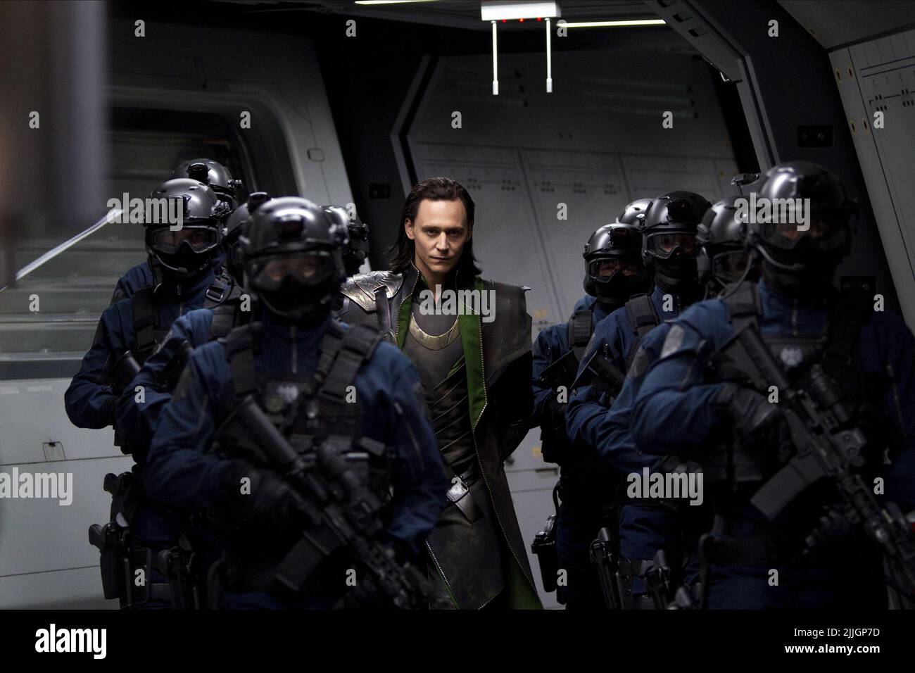 Loki Marvel Avengers Actor