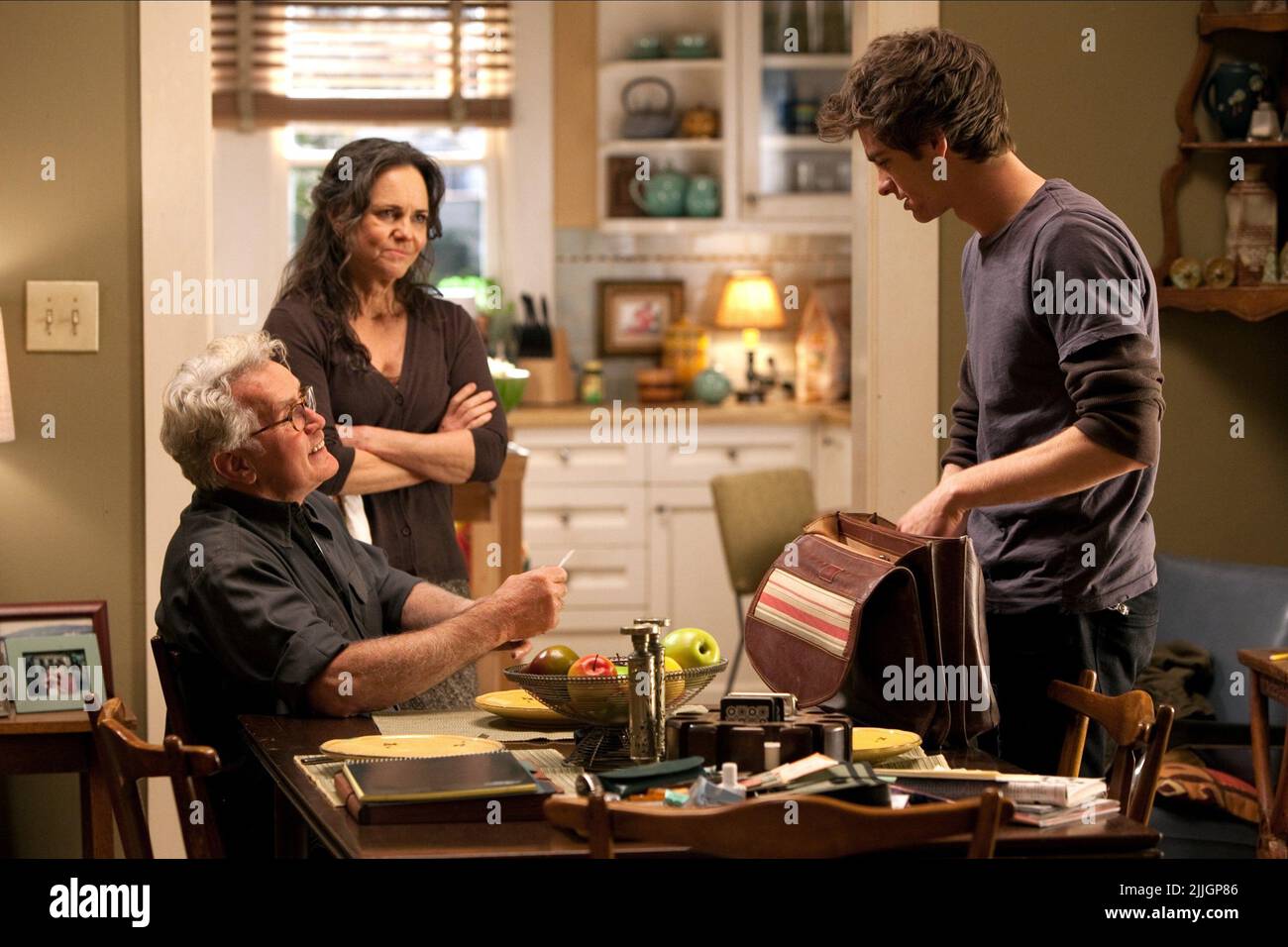 Uncle Ben Rice Spiderman