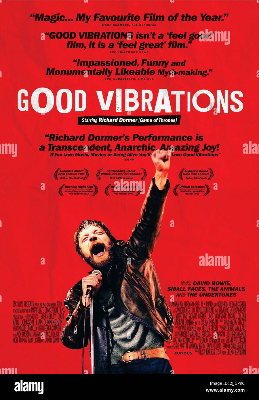 Richard dormer poster hi-res stock photography and images - Alamy