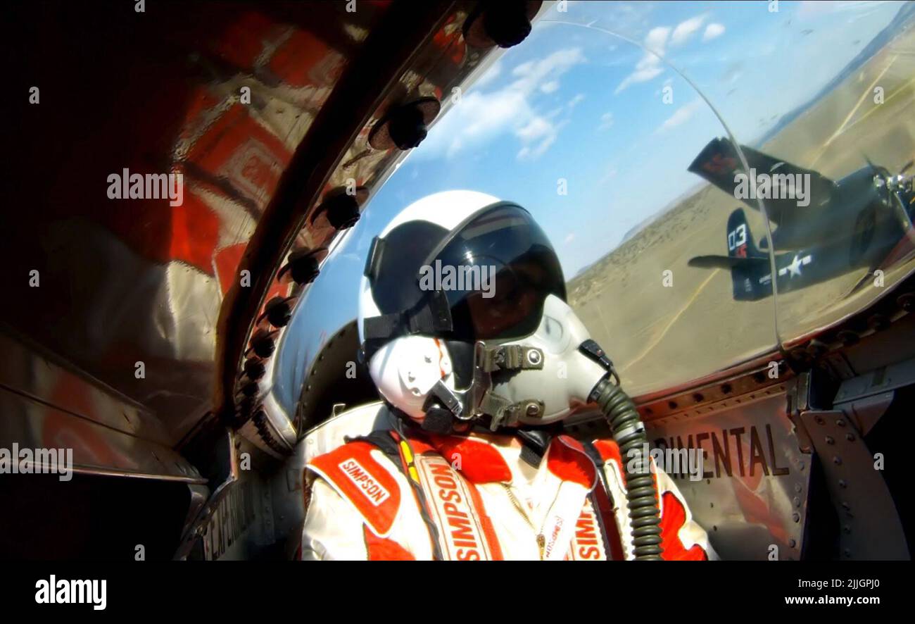 STEVE HINTON, AIR RACERS 3D, 2012 Stock Photo - Alamy