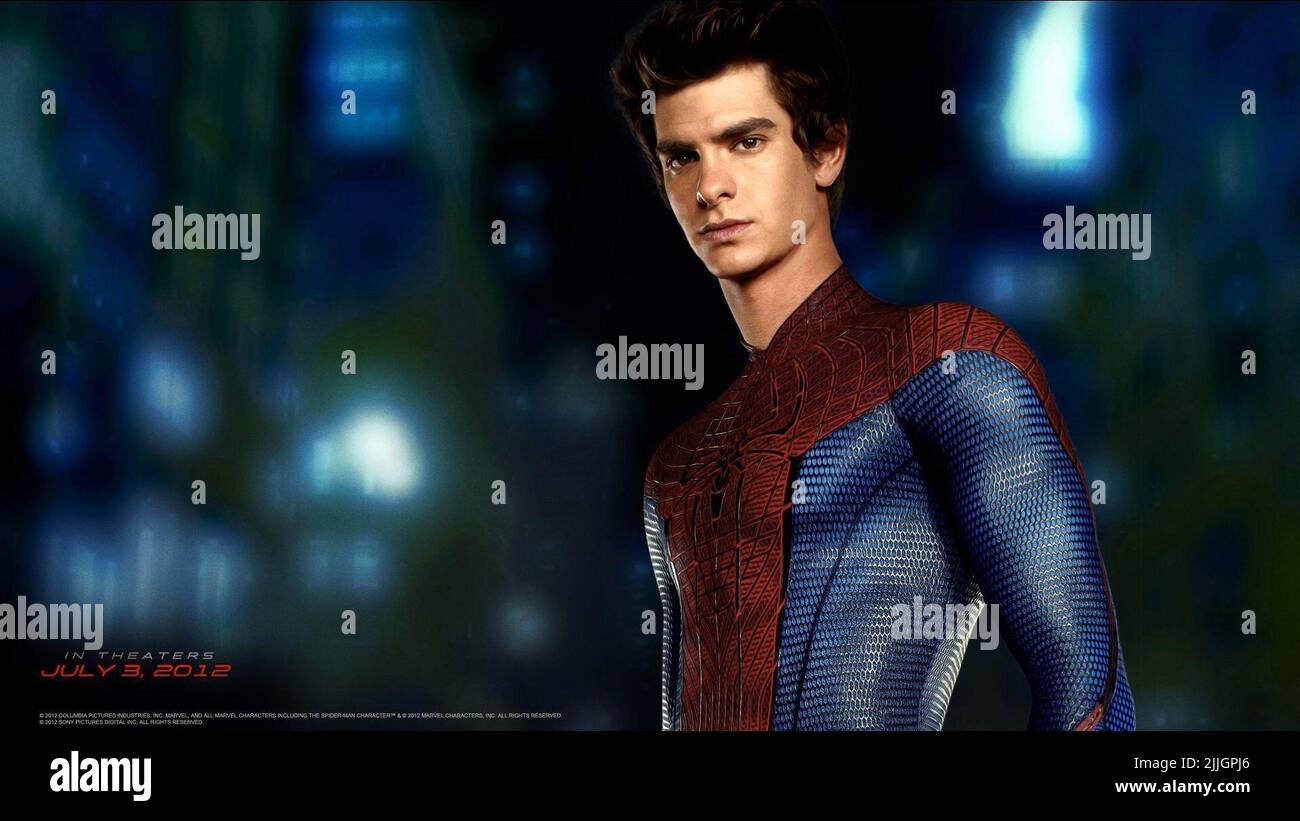 Spider man hi-res stock photography and images - Alamy