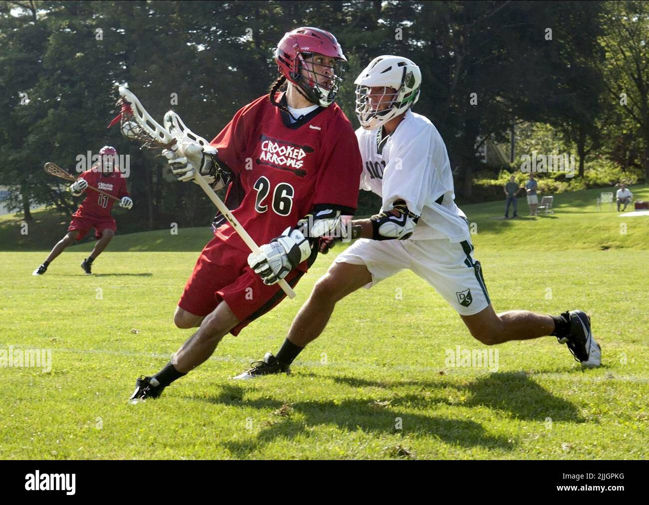 Lacrosse hi-res stock photography and images - Alamy