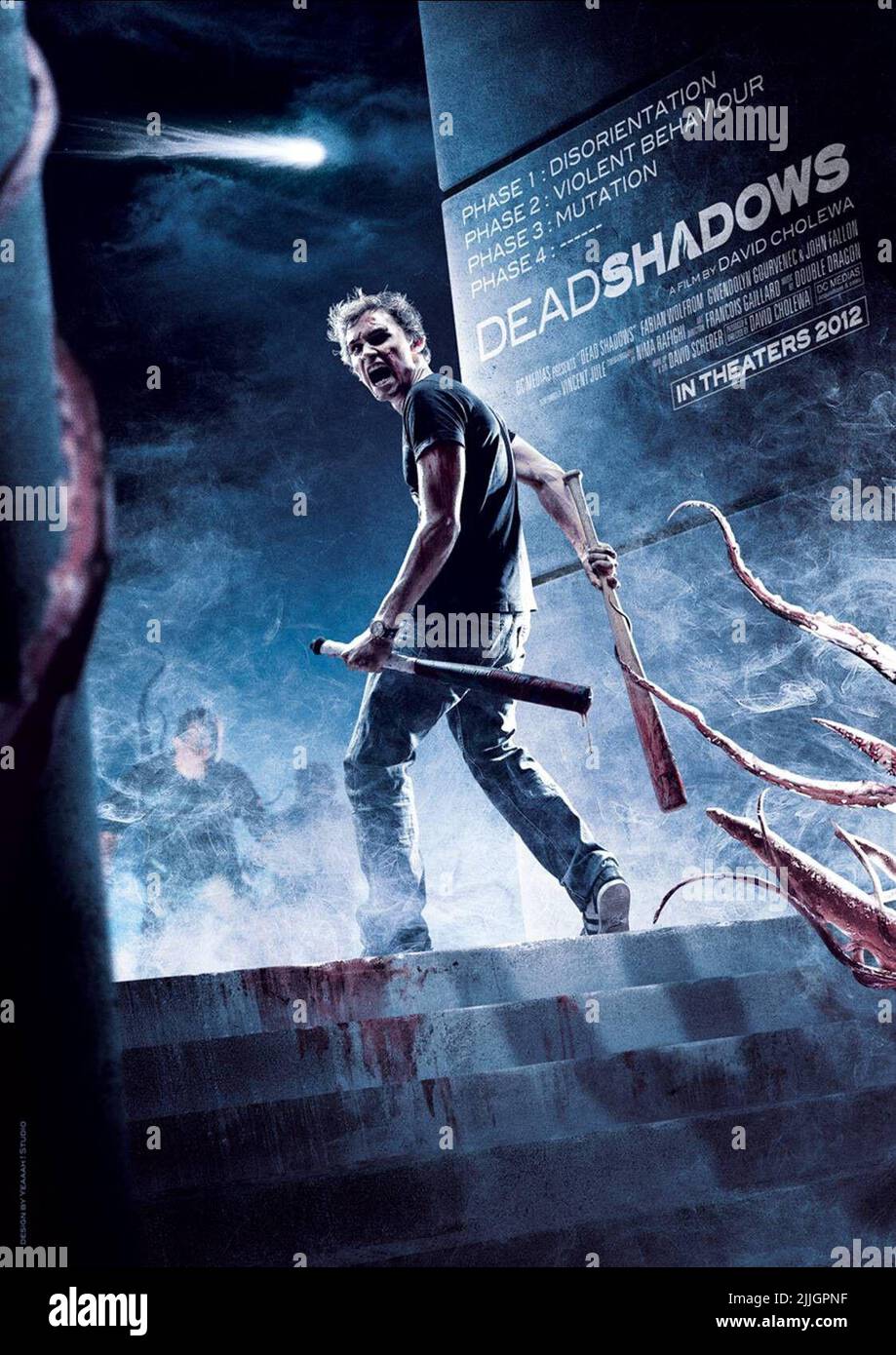 WOLFROM FABIAN, DEAD SHADOWS, 2012 Stock Photo - Alamy