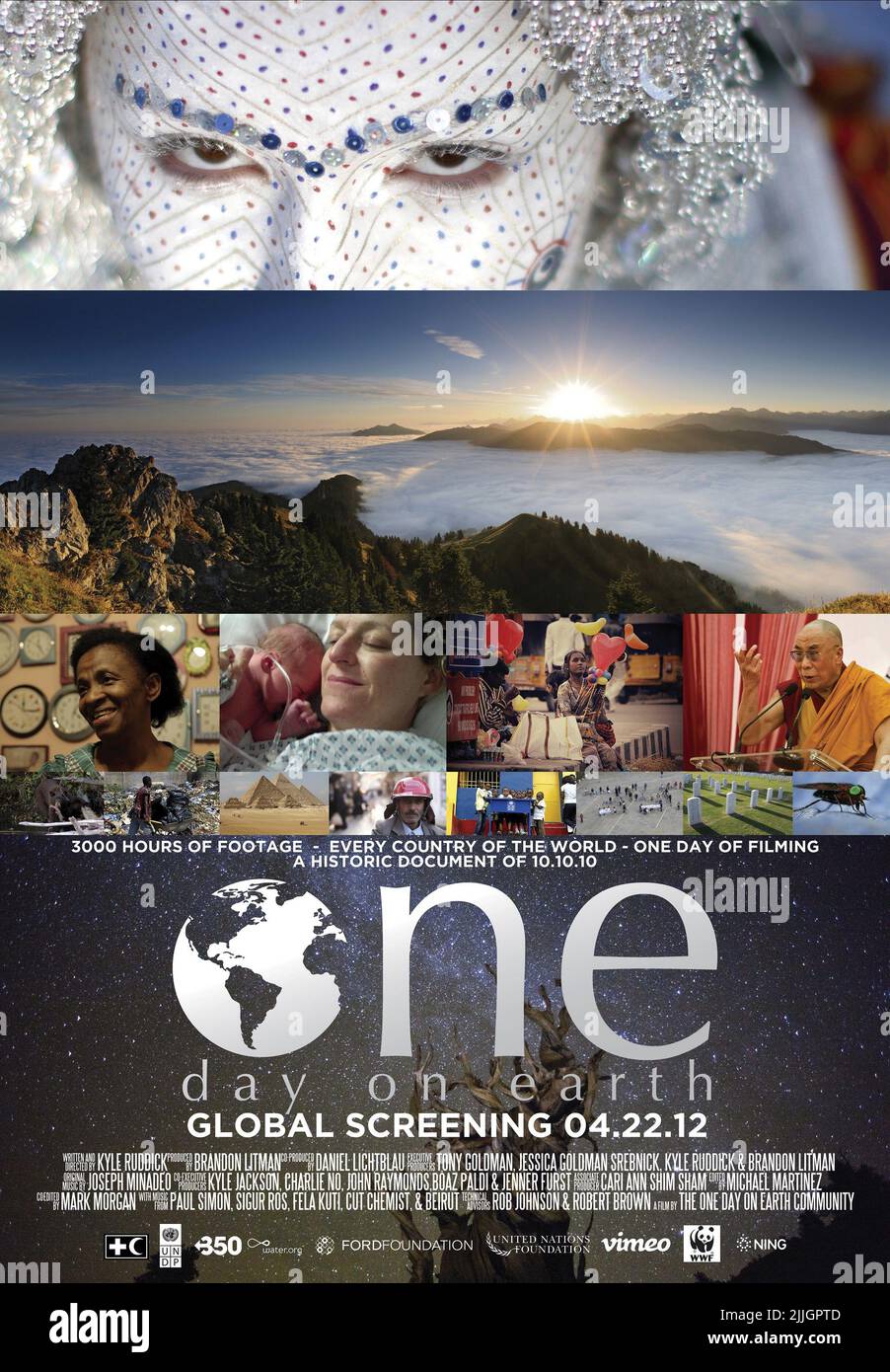 One Day Movie Poster