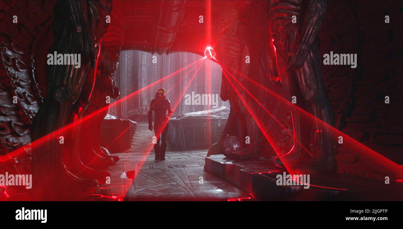 Prometheus 2012 hi-res stock photography and images - Alamy