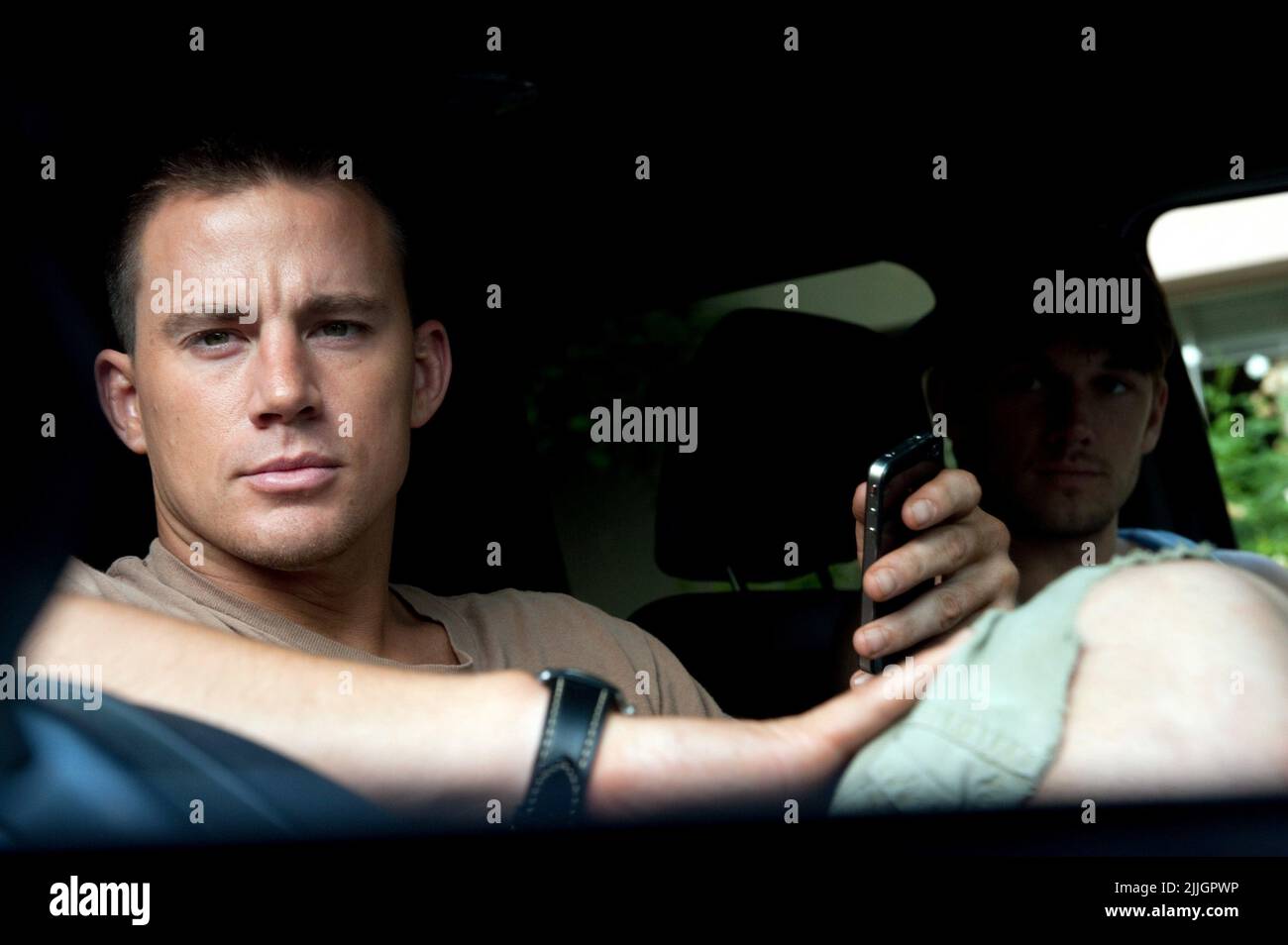 Alex pettyfer magic mike hi-res stock photography and images - Alamy