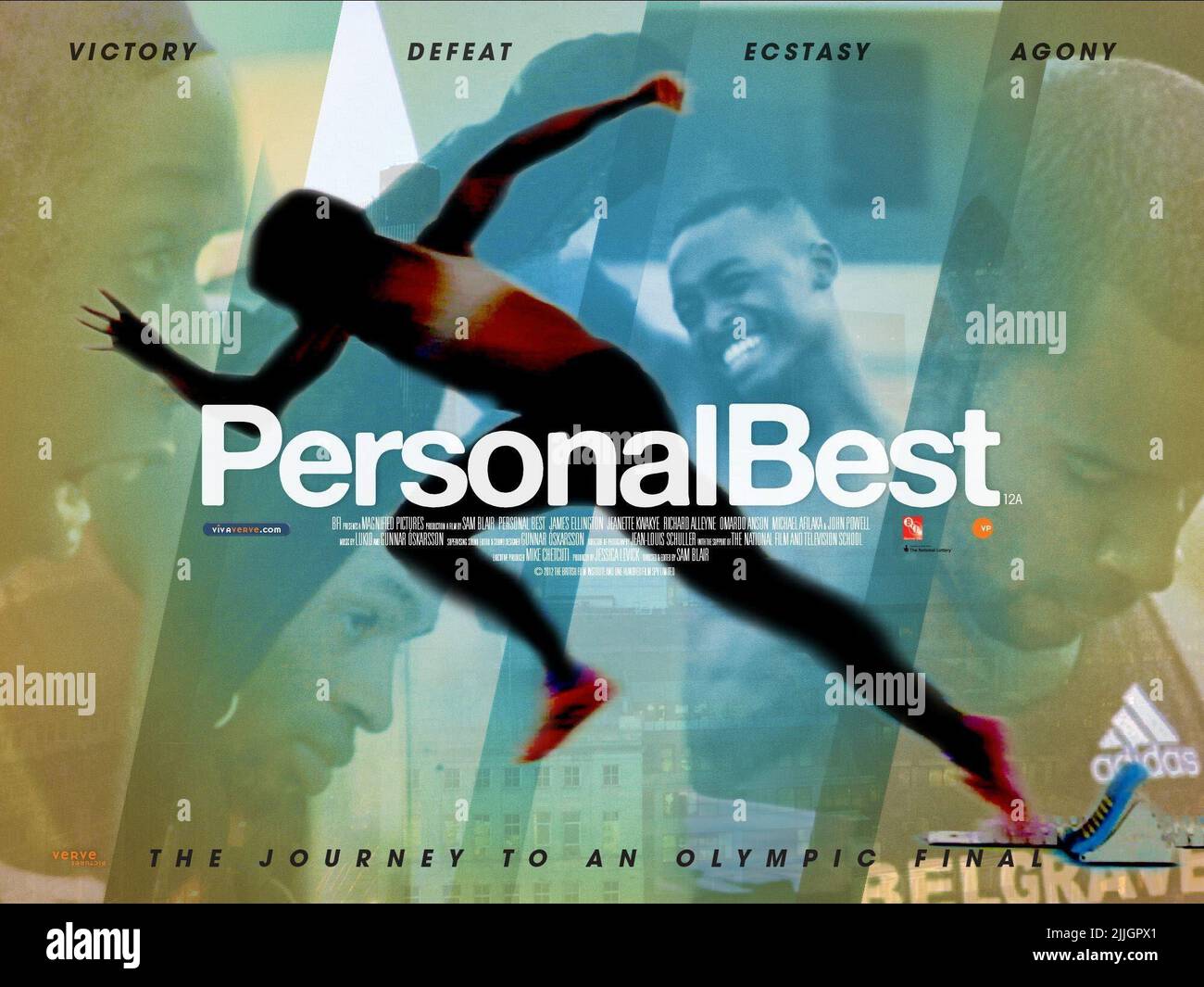 Personal best movie stills hi-res stock photography and images - Alamy