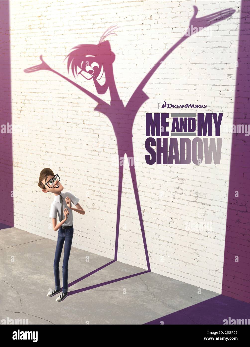Shadow stan poster hi-res stock photography and images - Alamy