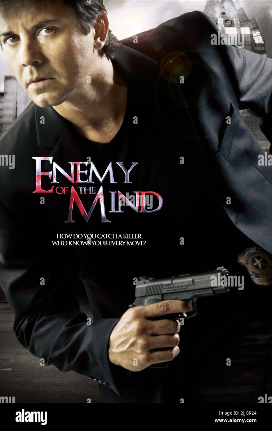 Enemmy Movie Poster