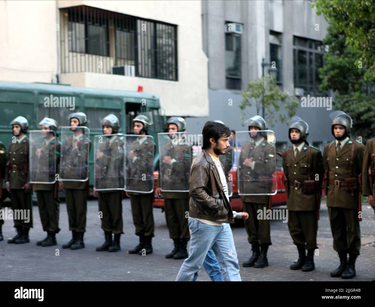 GAEL GARCIA BERNAL, NO, 2012 Stock Photo - Alamy