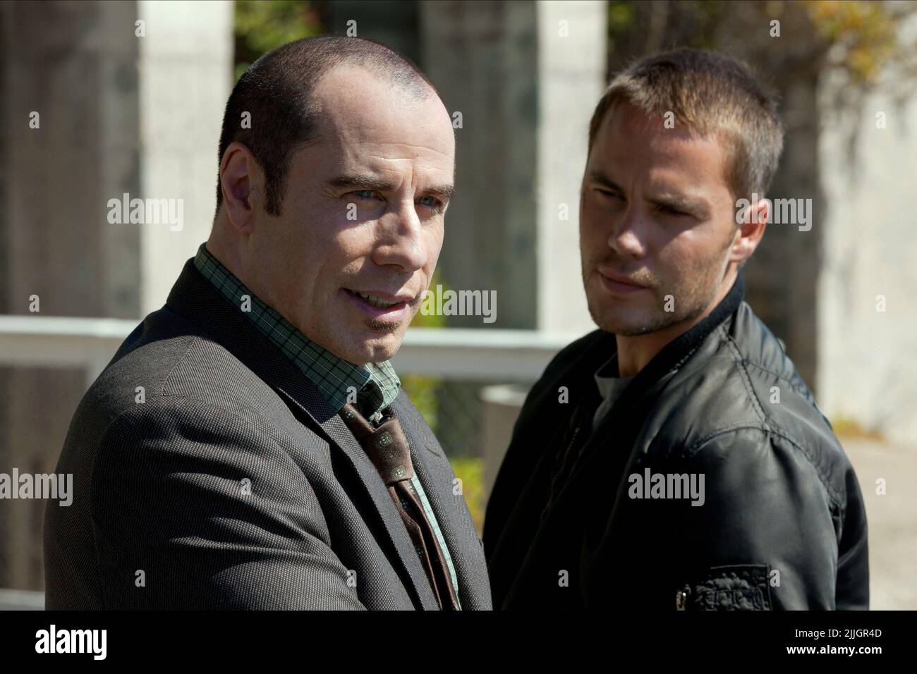 TRAVOLTA,KITSCH, SAVAGES, 2012 Stock Photo - Alamy