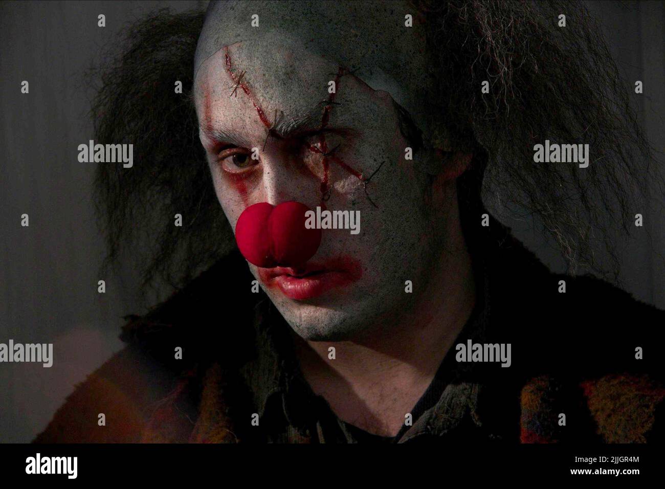 ROSS NOBLE, STITCHES, 2012 Stock Photo - Alamy