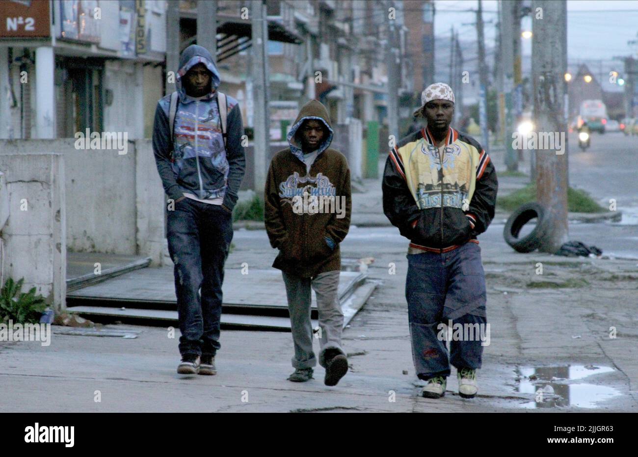 MURILLO,SOLIS,GUEVARA, LA PLAYA DC, 2012 Stock Photo - Alamy