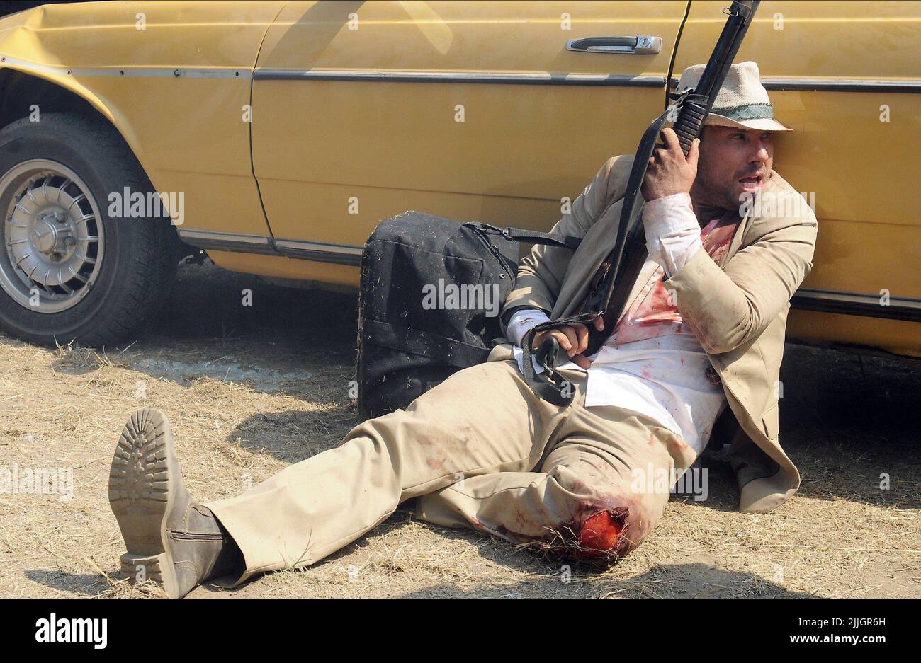 CHRISTIAN SLATER, EL GRINGO, 2012 Stock Photo - Alamy