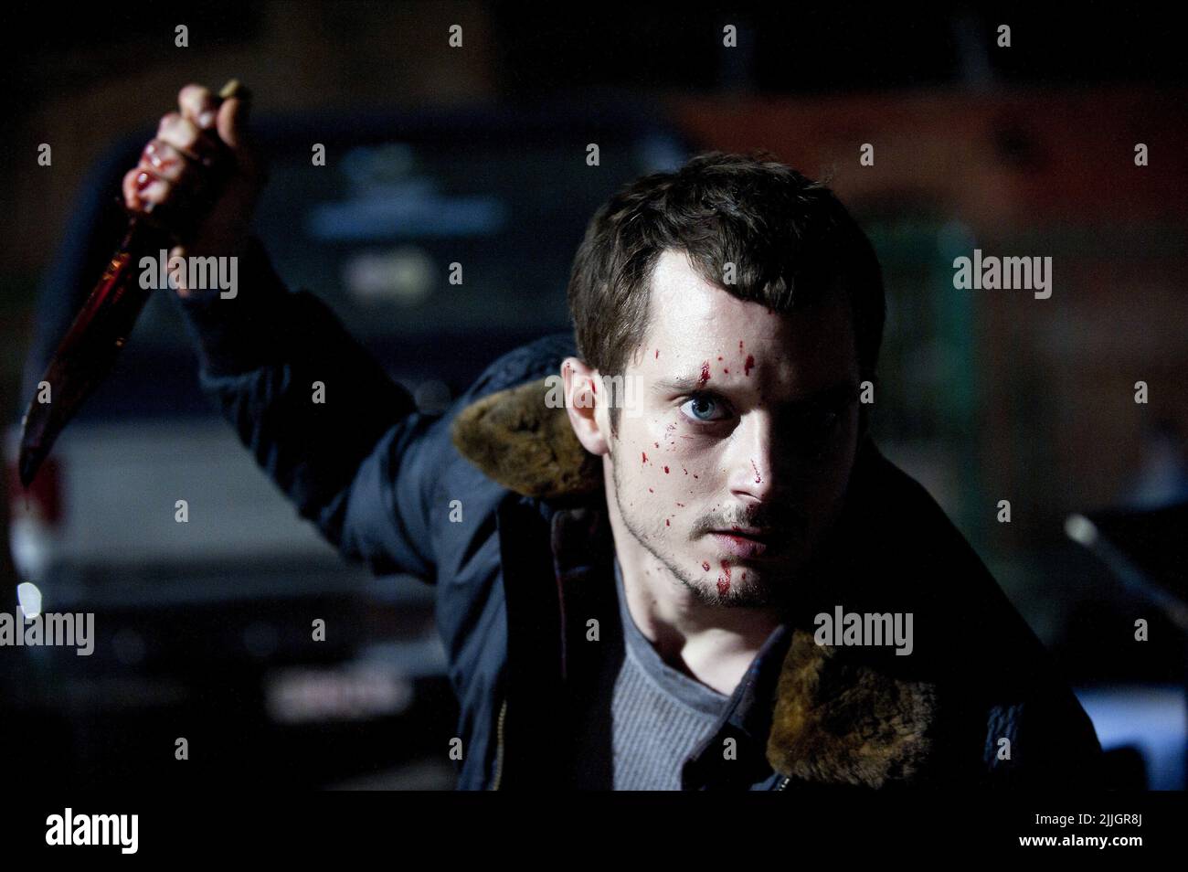 ELIJAH WOOD, MANIAC, 2012 Stock Photo - Alamy