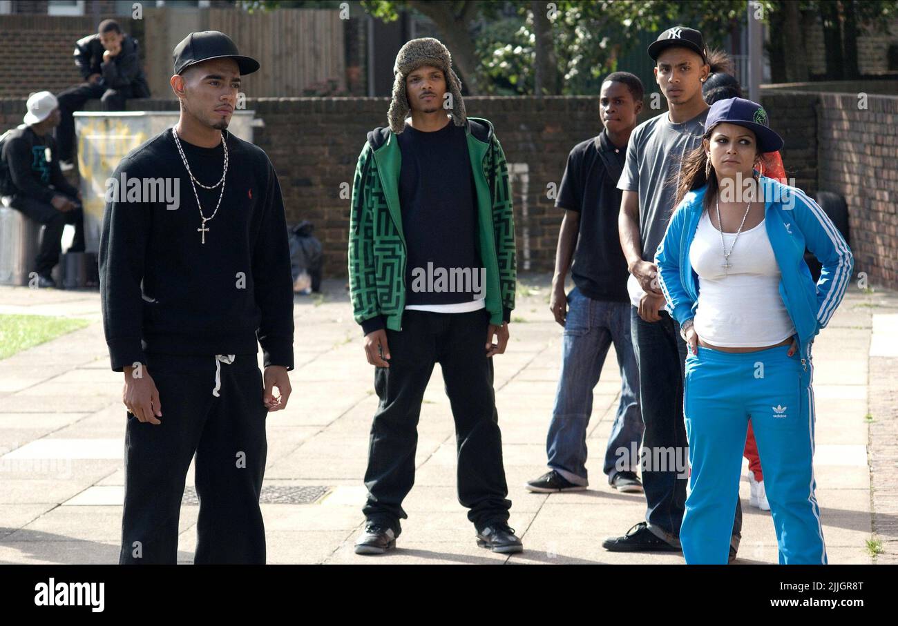 SAGAR,MOND, ILL MANORS, 2012 Stock Photo - Alamy