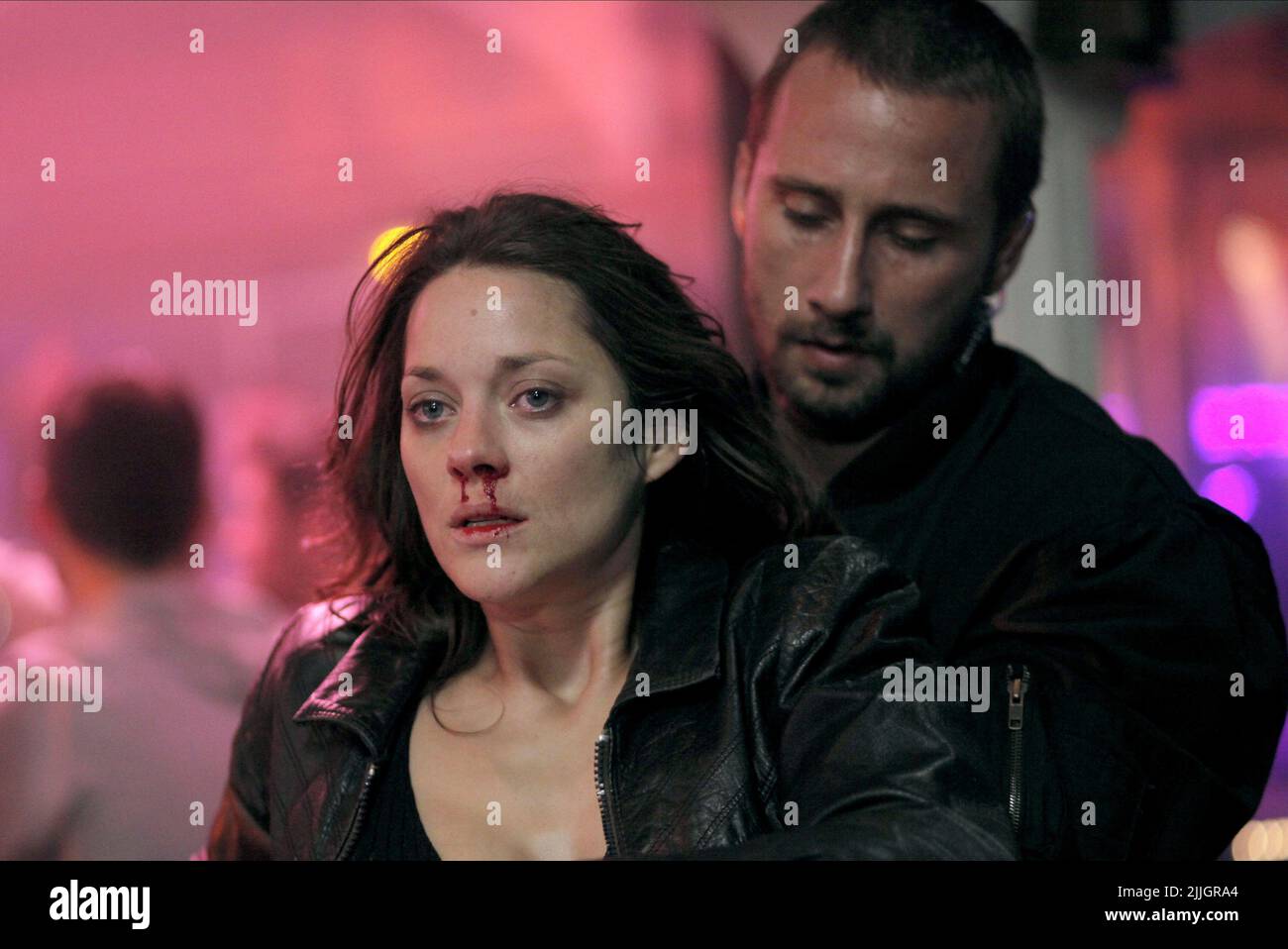 Rust And Bone Stills