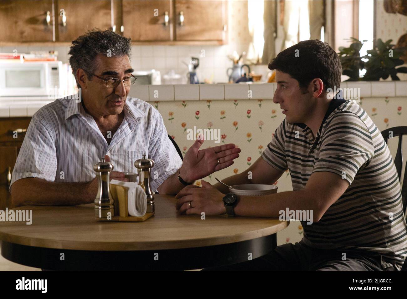 American pie film eugene levy hi-res stock photography and images - Alamy