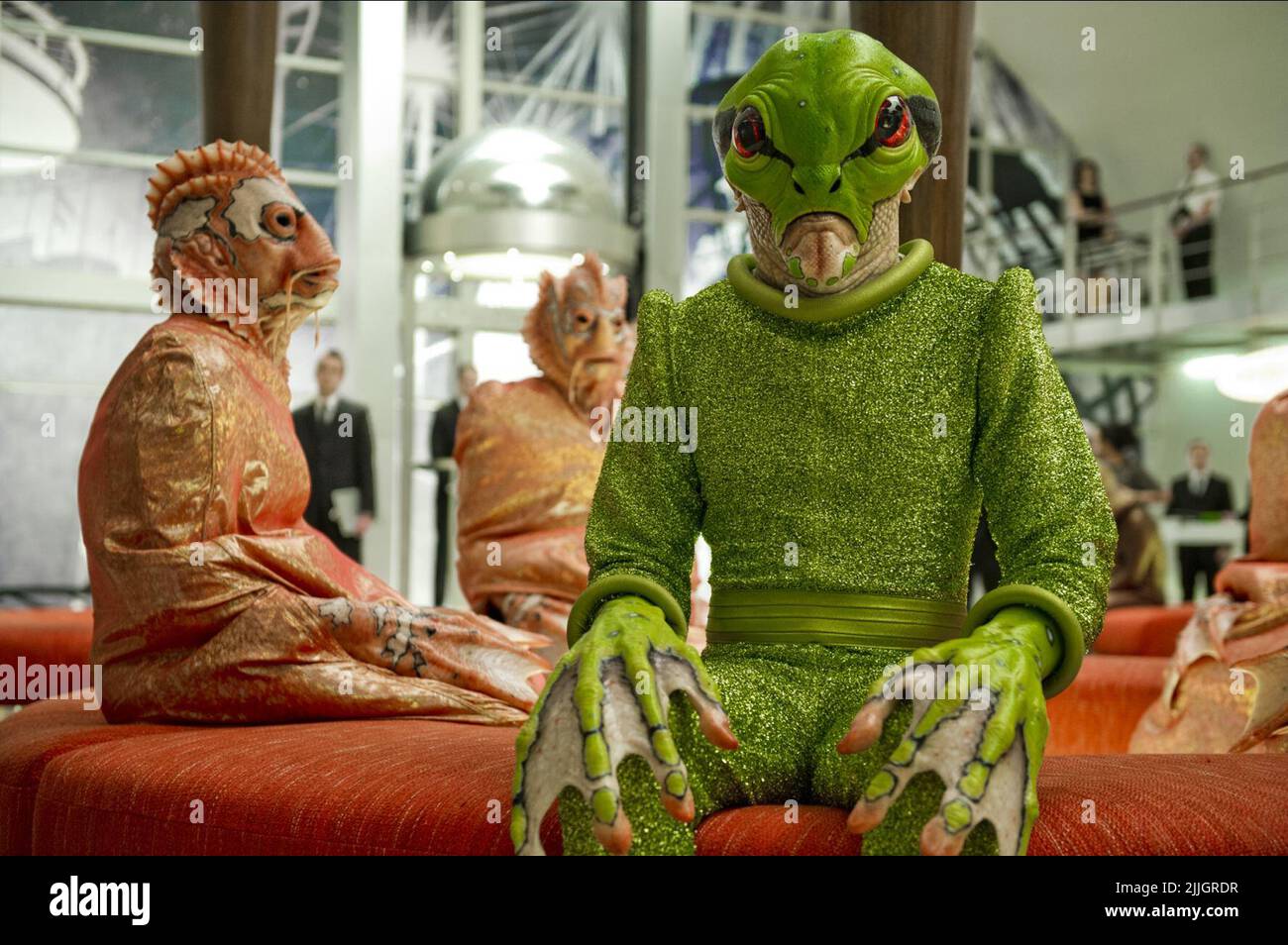 Men In Black 3 Aliens