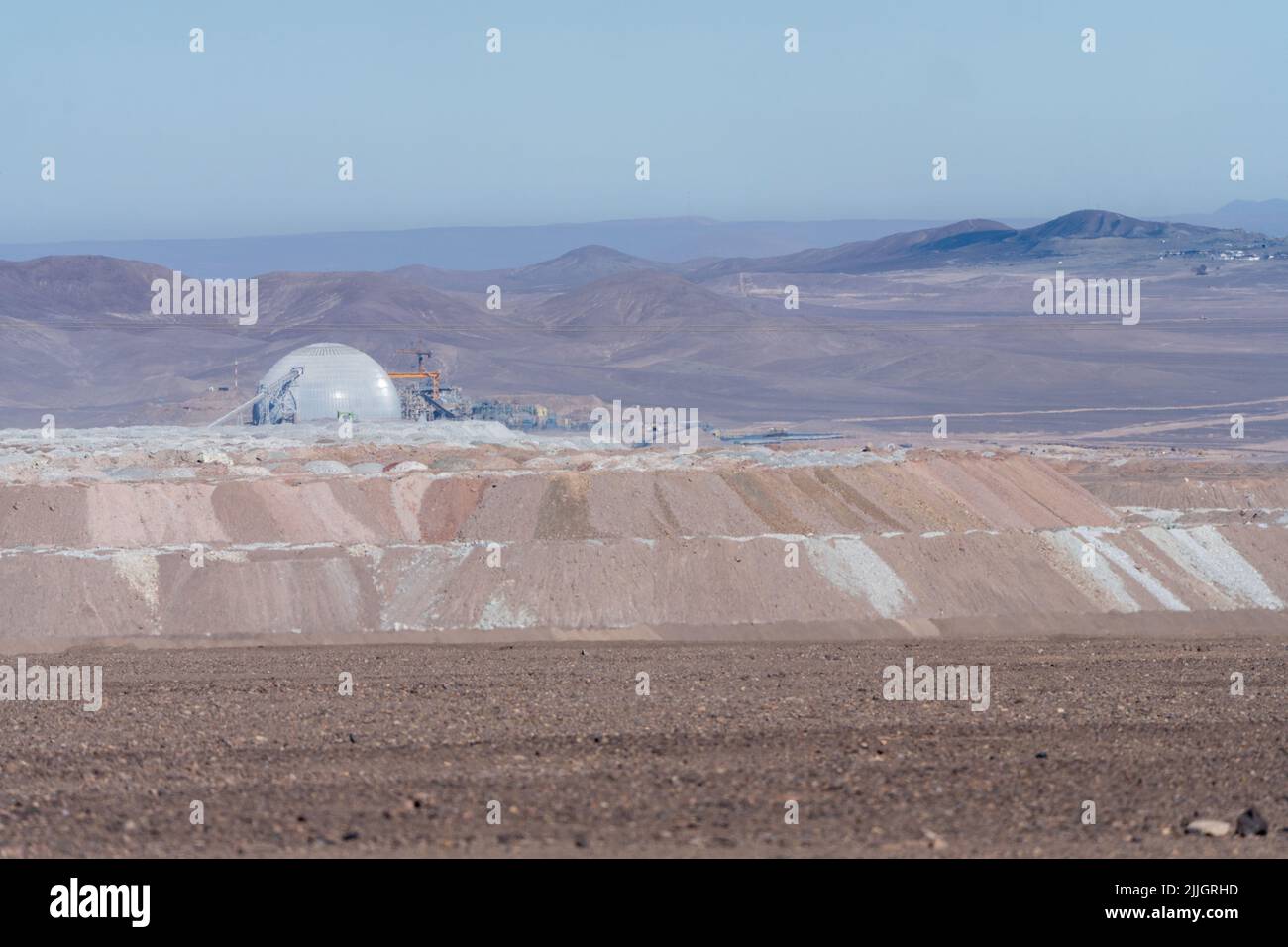 Barren dome hi-res stock photography and images - Alamy