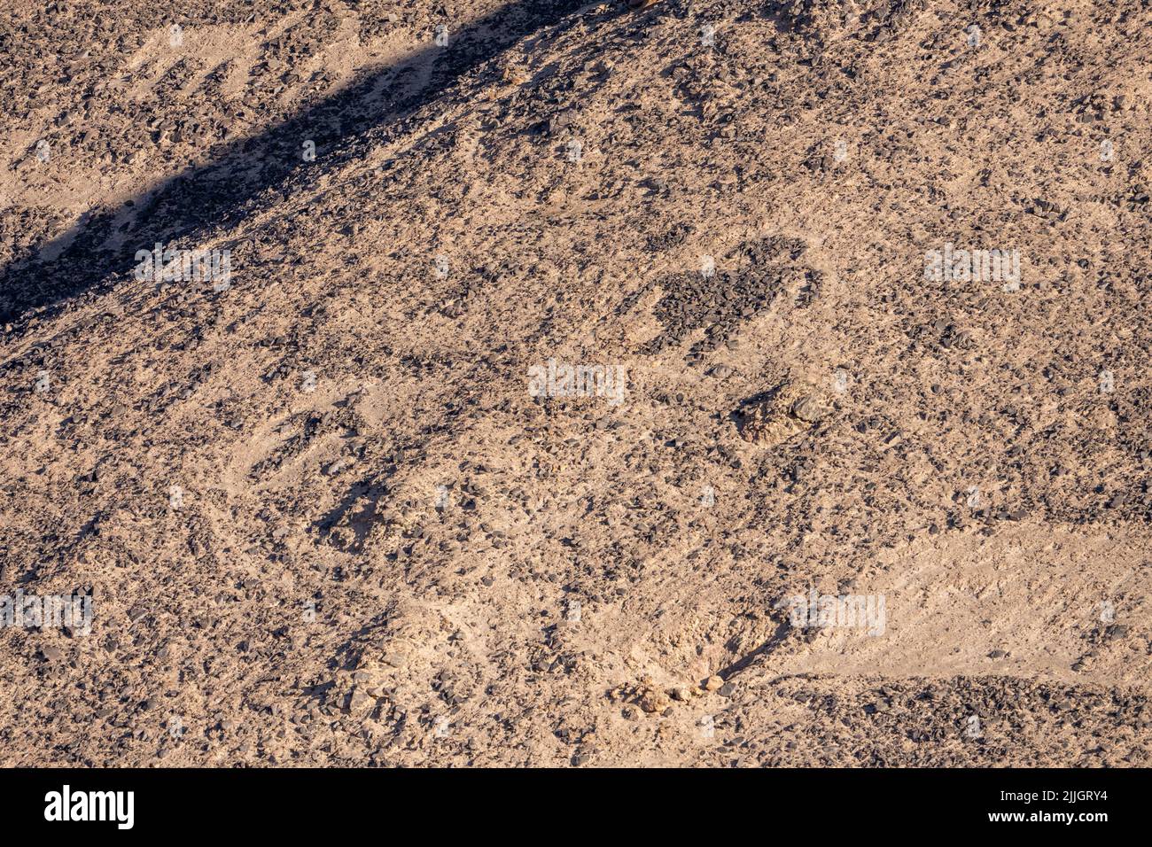 The Cerros Pintados Geoglyphs were made between 700 and 1500 A.D in the ...