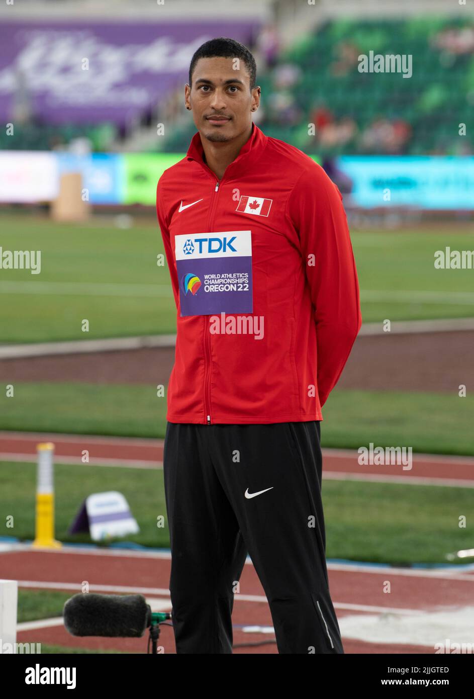 Pierce lepage hi-res stock photography and images - Alamy