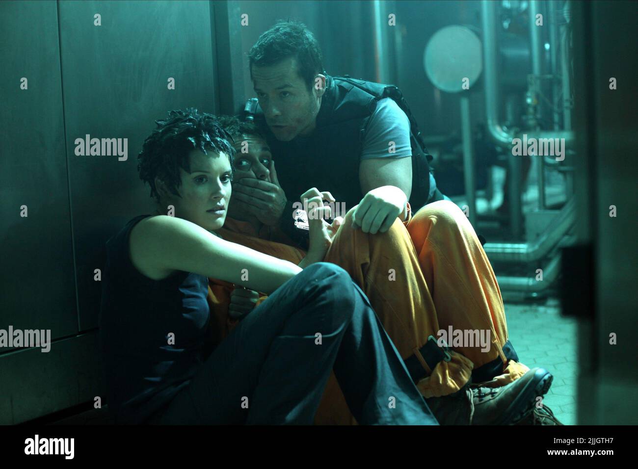 Maggie Grace Guy Pearce